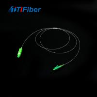 China G657A2 Fiber Optic Patch Cord Strong Toughness ISO9001 ISO14001 for sale