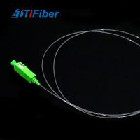 China G657A2 Fiber Optic Patch Cord Strong Toughness ISO9001 ISO14001 for sale