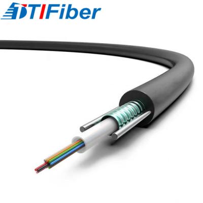 China GYTXW GYTC8S GJFJV GJXH GJXFH Fiber Optical Cable G652D G657A1 G657A2 for sale