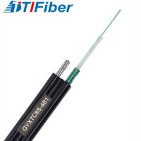 China GYTC8 S Self-Supporting Loose Tube Laye Staranded Figure 8 Fiber Opti Cable for sale