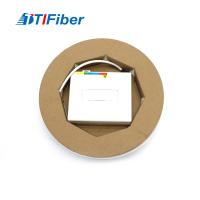 China FTTH Fiber Optic Patchcord With OTO Terminal Box for sale