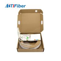 China FTTH Fiber Optic Patchcord With OTO Terminal Box for sale