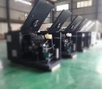 China Super Silent Low Noise 6kw 7kw 8kw 10kva Micro CHP Cogenerator Generator Set for sale