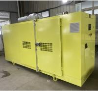 China Three Phase CE Approved Cummins 6CTA 100kw Natural Gas Generator With CHP for sale