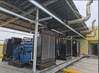 China 50hz 60hz 300KW Natural Gas Generator Set Yuchai Engine Powered for sale