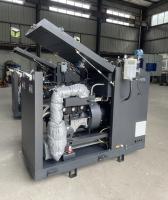 China Residential Super Silent Asynchro Water Cooled 8kw 10kva 10kw Natural Gas LPG Biogas Micro CHP Cogenerator for sale