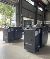 China Residential Super Silent Asynchro Water Cooled 8kw 10kva 10kw Natural Gas LPG Biogas Micro CHP Cogenerator for sale
