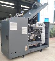 China High Efficiency CE Approved Micro Biogas CHP Mini Cogenerator Set Unit System 16kw 20kva for sale