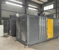 China Industrial Backup Emergency 250KW 300KVA Natural Gas Powered  Electric Generator Set for sale