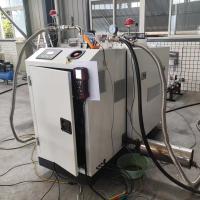China 7/24 Hours Continuous Running Natural Gas Methane LPG Fuel 20KW Micro CHP BHKW Cogenerator Unit for sale