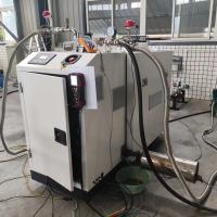China Small Scale Natural Gas Methane LPG Fuel 3 Phases Single Phase 20KW Micro CHP BHKW Cogenerator System Unit for sale