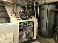 China 3 Phase Residential CHP System Cogeneration Units Synchro 8KW 10KVA for sale