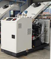 China High Overall Efficiency Combined Heat and Power Micro Natural Gas LPG CHP Generator 20kw for sale