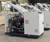 China High Overall Efficiency Combined Heat and Power Micro Natural Gas LPG CHP Generator 20kw for sale