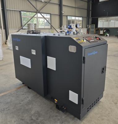 China High Overall Efficiency Combined Heat and Power Micro Natural Gas LPG CHP Generator 20kw for sale