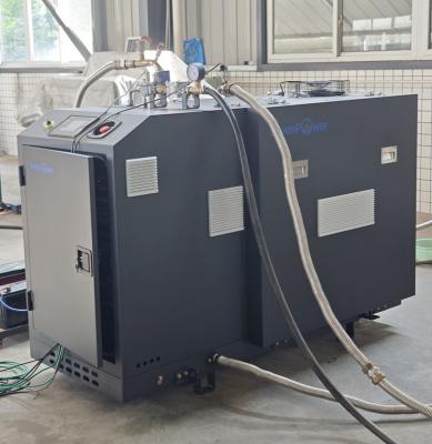 China Compact Dual Fuel Natural Gas CHP Combined Heat And Power System 20kw 25kva With Low Gas Inlet Pressure for sale