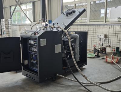 China 24/7 Continuous Operation Water-cooled Dual Fuel Natural Gas CHP 20kw 25kva With High Overall Efficiency for sale