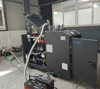 China 88.8% Overall Efficiency Natural Gas CHP Heat And Power Co-generation Unit 20KW 25KVA for sale