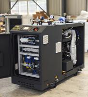 China 42kWt Thermal Output Natural Gas CHP 25/20 kVA/kW Continuous Power 24/7 for sale