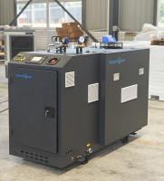 China 24/7 Continuous Operation Water-cooled Dual Fuel Natural Gas CHP 20kw 25kva With High Overall Efficiency for sale