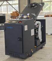 China 24/7 Continuous Operation Water-cooled Dual Fuel Natural Gas CHP 20kw 25kva With High Overall Efficiency for sale