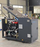 China 42kWt Thermal Output Natural Gas CHP 25/20 kVA/kW Continuous Power 24/7 for sale