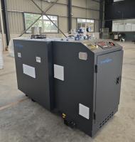 China 88.8% Overall Efficiency Natural Gas CHP Heat And Power Co-generation Unit 20KW 25KVA for sale