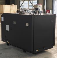 China 30kw 40kva Water Cooled Natural Gas CHP Cogenerator For Low Emissions And Silent Cogeneration System for sale