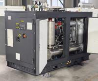 China 50KWe Electrical Output Natural Gas BHKW Cogeneration 50Hz CE Approved Low Noise Silent for sale