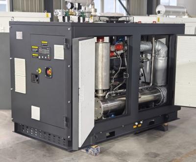 China 50KWe Electrical Output Natural Gas BHKW Cogeneration 50Hz CE Approved Low Noise Silent for sale