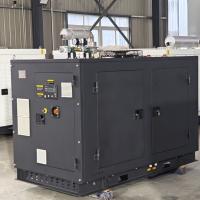China 50KWe Electrical Output Natural Gas BHKW Cogeneration 50Hz CE Approved Low Noise Silent for sale