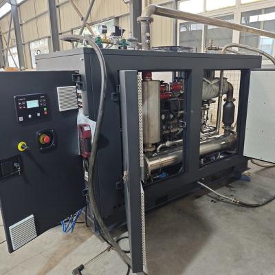 China Premium 50Hz CE Approved Low Noise Silent Natural Gas BHKW Cogen CHP Unit 50kw 60kva for sale