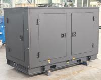 China Premium 50Hz CE Approved Low Noise Silent Natural Gas BHKW Cogen CHP Unit 50kw 60kva for sale