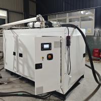 China High Thermal Efficiency Low Noise Silent Natural Gas BHKW CHP Unit Cogen 120kw 150kva with CE Approval and Low Emissions for sale