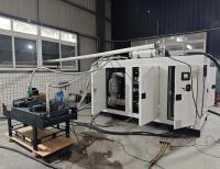 China High Thermal Efficiency Low Noise Silent Natural Gas BHKW CHP Unit Cogen 120kw 150kva with CE Approval and Low Emissions for sale