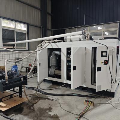 China Water Cooled 120kw 150kva Low Noise Silent Natural Gas BHKW CHP Cogeneration with 50Hz 400/230V and 51.6% Thermal Efficiency for sale