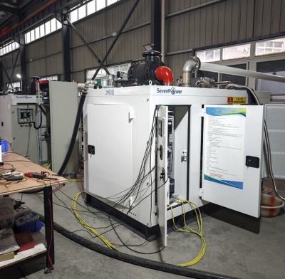 China Premium CE Approved Silent Natural Gas Generator CHP 150kw 160kw 180KVA 190KVA 200KVA for sale