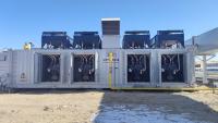 China Air Cooled Alternator Cooling Container Type 500KW 1000KW 1MW 2MW 3MW LNG CNG Natural Gas Deutz Generator Set for Outdoor for sale