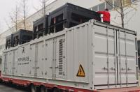 China Air Cooled Alternator Cooling Container Type 500KW 1000KW 1MW 2MW 3MW LNG CNG Natural Gas Deutz Generator Set for Outdoor for sale