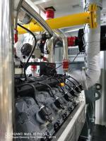 China Air Cooled Alternator Cooling Container Type 500KW 1000KW 1MW 2MW 3MW LNG CNG Natural Gas Deutz Generator Set for Outdoor for sale