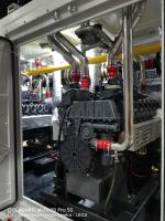 China Air Cooled Alternator Cooling Container Type 500KW 1000KW 1MW 2MW 3MW LNG CNG Natural Gas Deutz Generator Set for Outdoor for sale