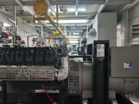 China 500KW 1000KW 1MW 2MW 3MW 4MW 5MW LNG CNG Natural Gas Deutz Generator Set Power Station with Air Cooled Alternator Cooling for sale