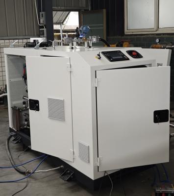 China Powerful 20kw 25kva Natural Gas LPG CHP System with Dual Fuel Capability for sale
