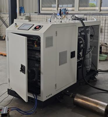China 20kw 25kva Water-cooled Type Double Fuel Natural Gas LPG Energy Cogenerator System with Both Engine And Exhaust Heat Recovery for sale