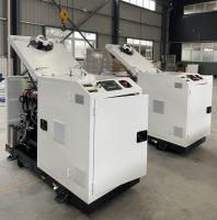 China 50Hz Single Phase LPG CHP , LPG Combined Heat And Power With 4Y Engine 4 Cylinders for sale