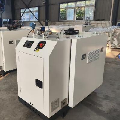 China Electric Start Super Silent Low Noise 3 Phase Single Phase 6kw 8kw 10KVA Micro CHP Generator Set for sale