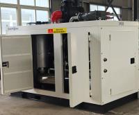 China 200KW 250KVA 50Hz Natural Gas Cogen High Overall Efficiency With Auto Control for sale