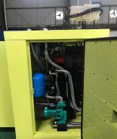 China 100kW Natural Gas CHP Unit with 84.4% Efficiency SP100N Model for sale