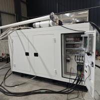 China 50Hz CE Certified 120kW Natural Gas CHP Cogenerator SP120N for sale