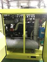 China 100kW Natural Gas CHP Unit with 84.4% Efficiency SP100N Model for sale